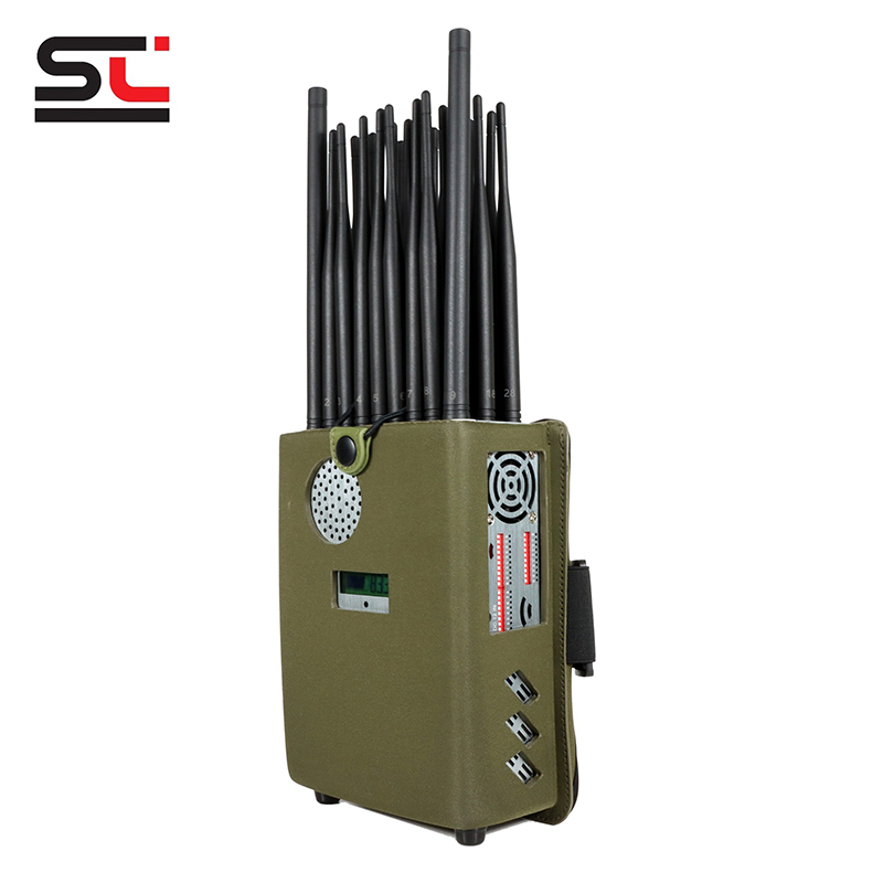 New Handheld 28 Bands 27 Antennas GSM 3G 4G 5g Mobile Phone Wi-Fi6e FM ...
