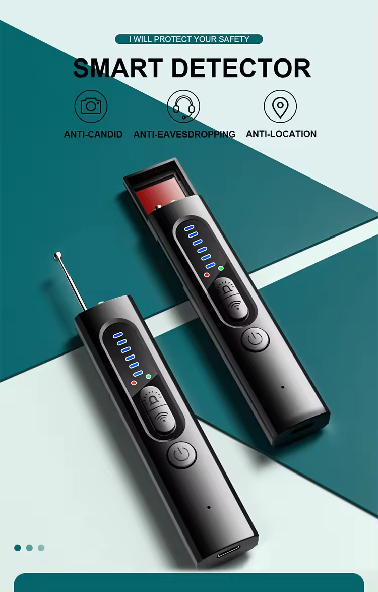 Anti theft detector mini pen signal detector factory supply