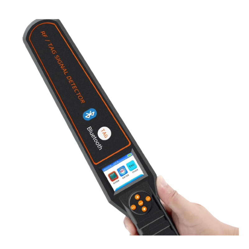 Handheld Bluetooth TAG signal detector